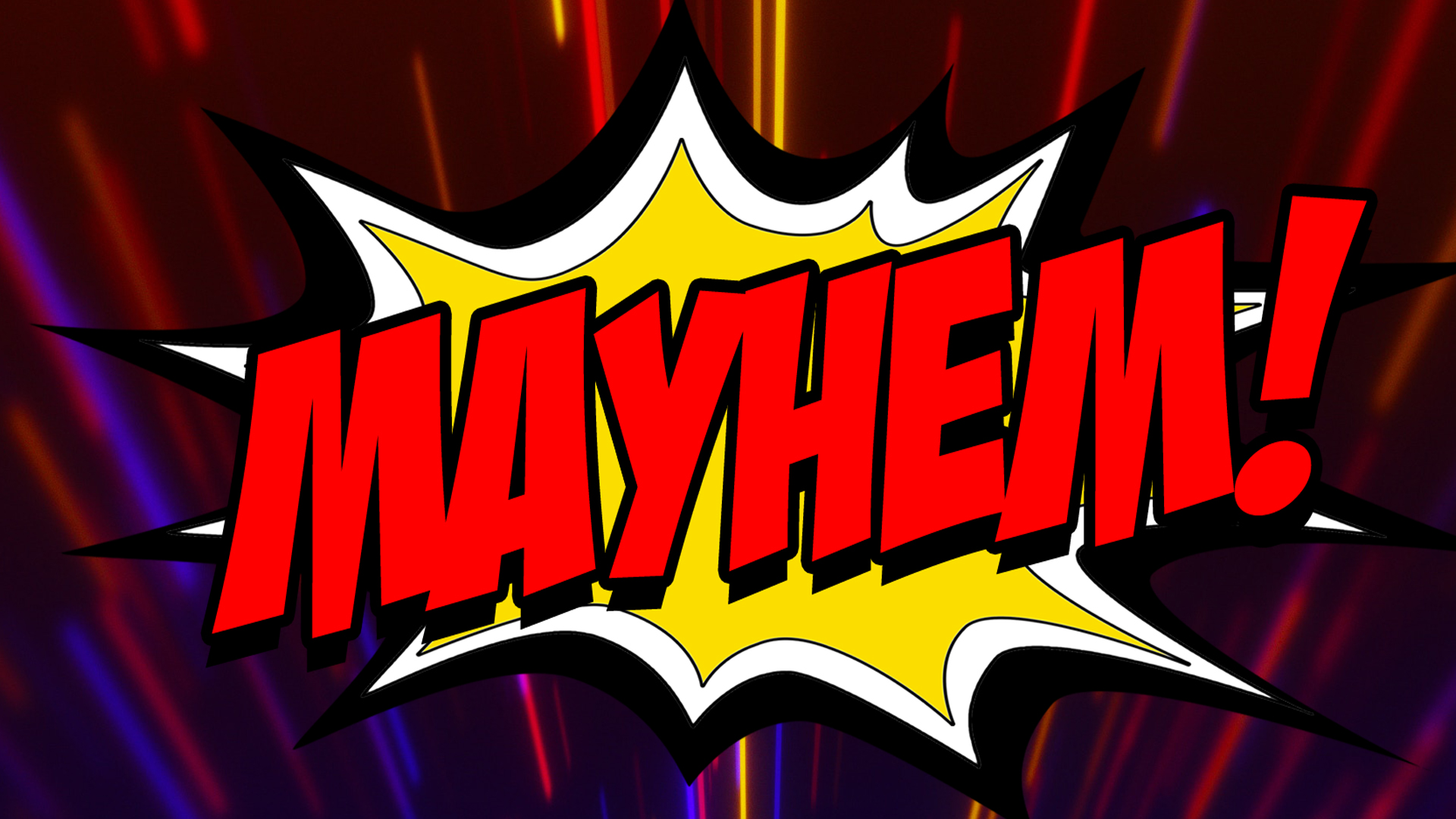 Mayhem - Emmanuel CROYDON