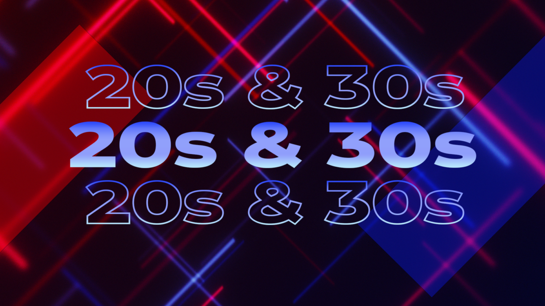 20s & 30s - Emmanuel CROYDON